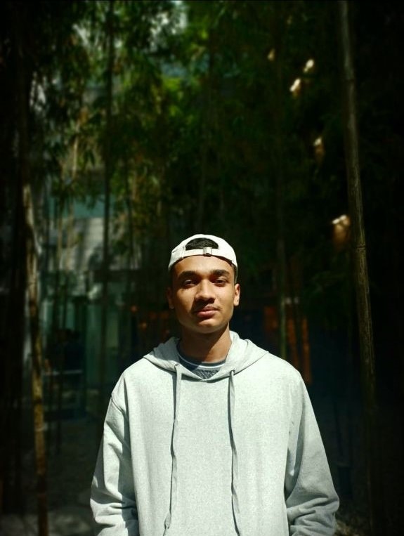 Personal Portfolio Website Arshath